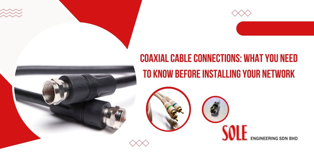 Coaxial Cable Connections: A Comprehensive Guide for Installing Your ...