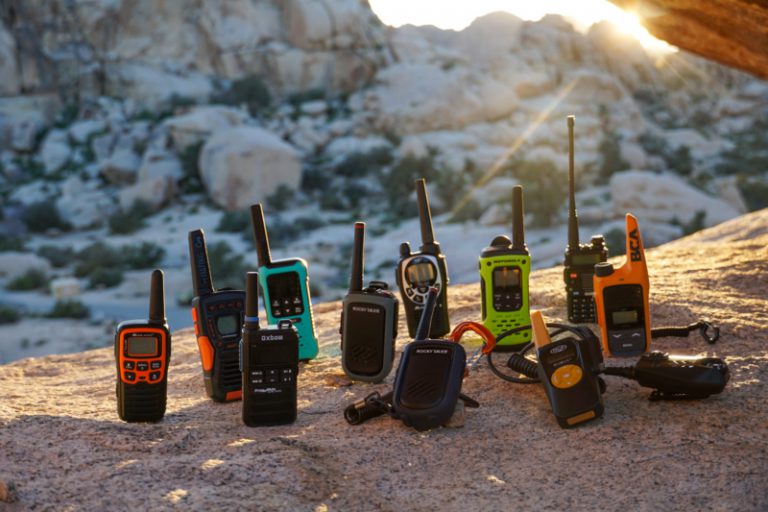 Long Range Walkie Talkies: Finding the Best Options - SOLE ENGINEERING ...