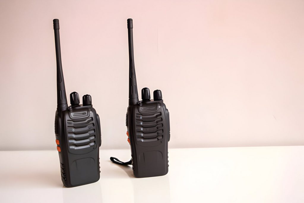 ENTEL UHF Walkie Talkies: The Ultimate Tool for Reliable Communication ...
